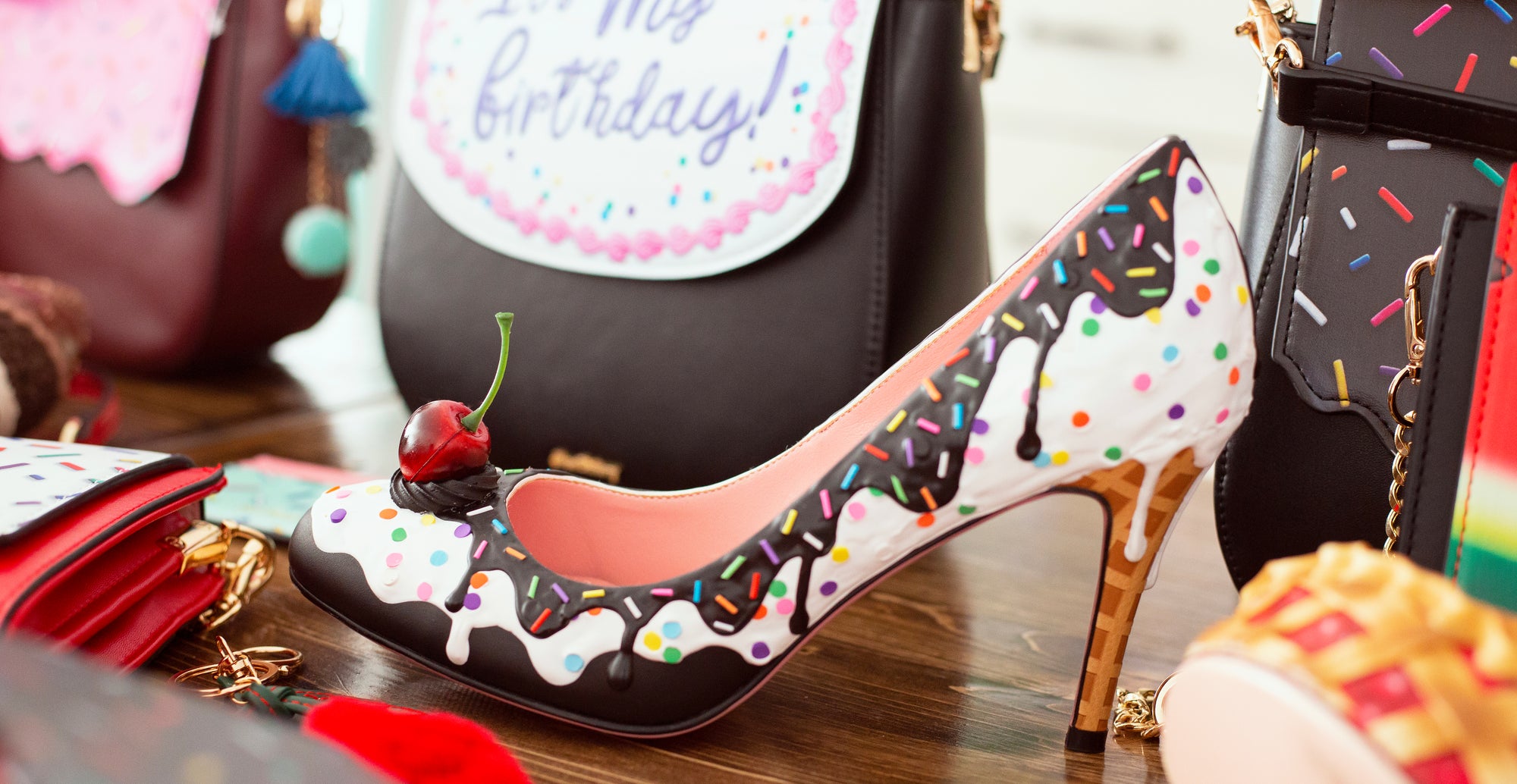 Shoe Bakery | Sweets For Your Feet