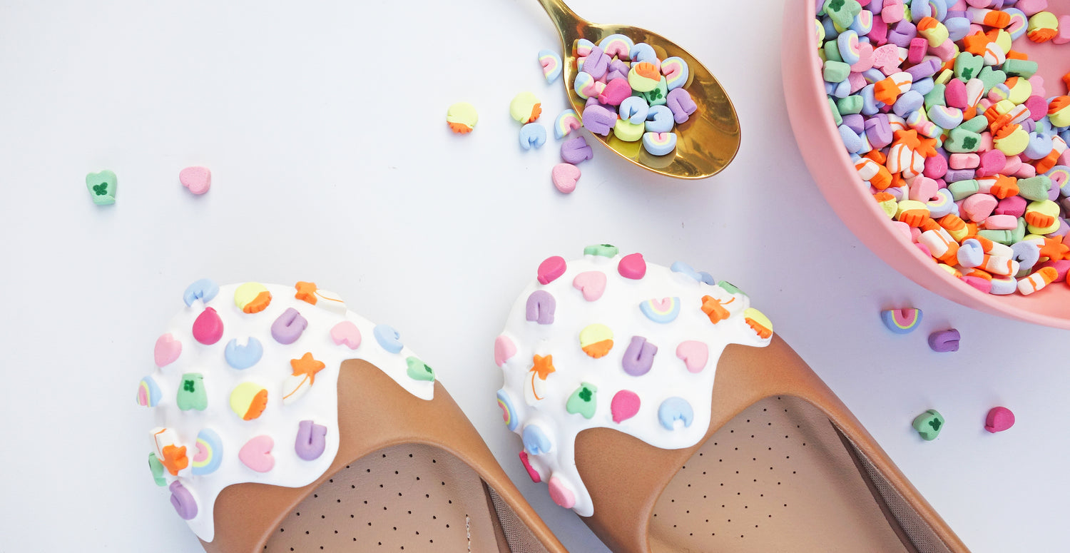 Shoe Bakery | Sweets For Your Feet