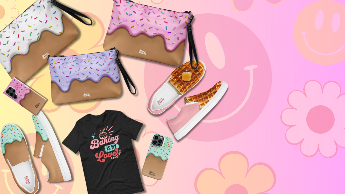 Shoe Bakery | Sweets For Your Feet