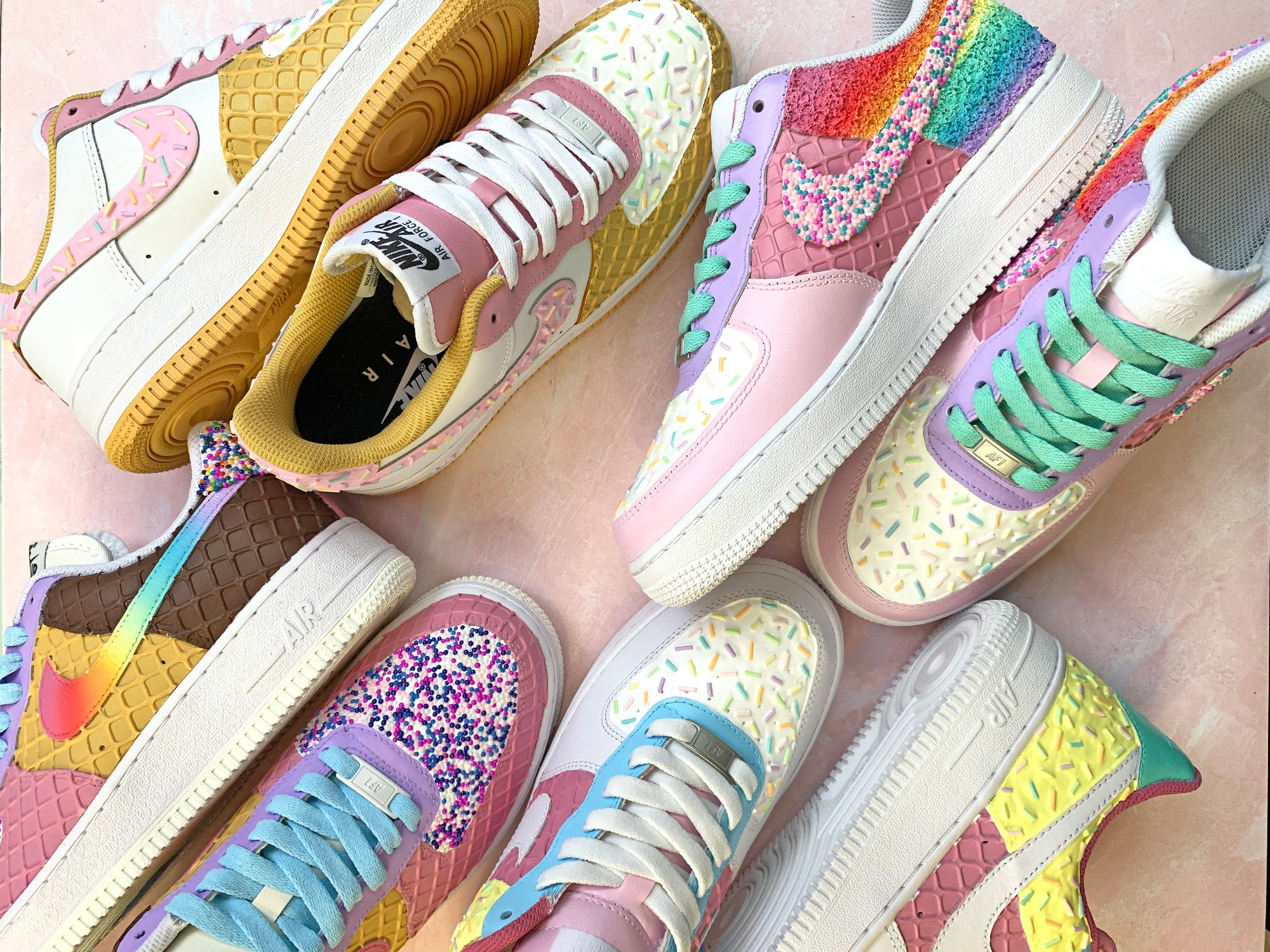 Shoe Bakery | Sweets For Your Feet