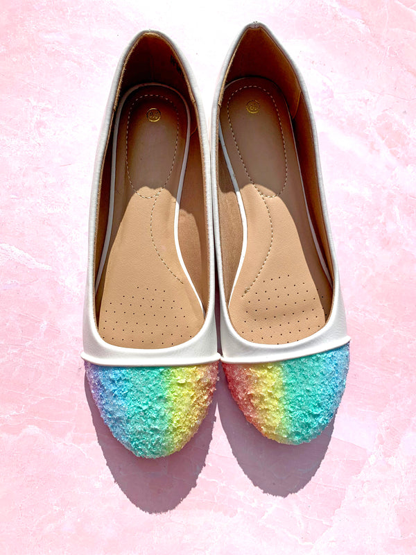 Snow Cone Flats - Shoe Bakery