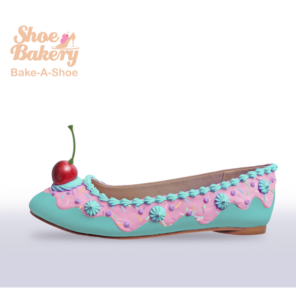 Bake-A-Shoe Cake Flat - Customer's Product with price 180.00 ID EElC6h ...
